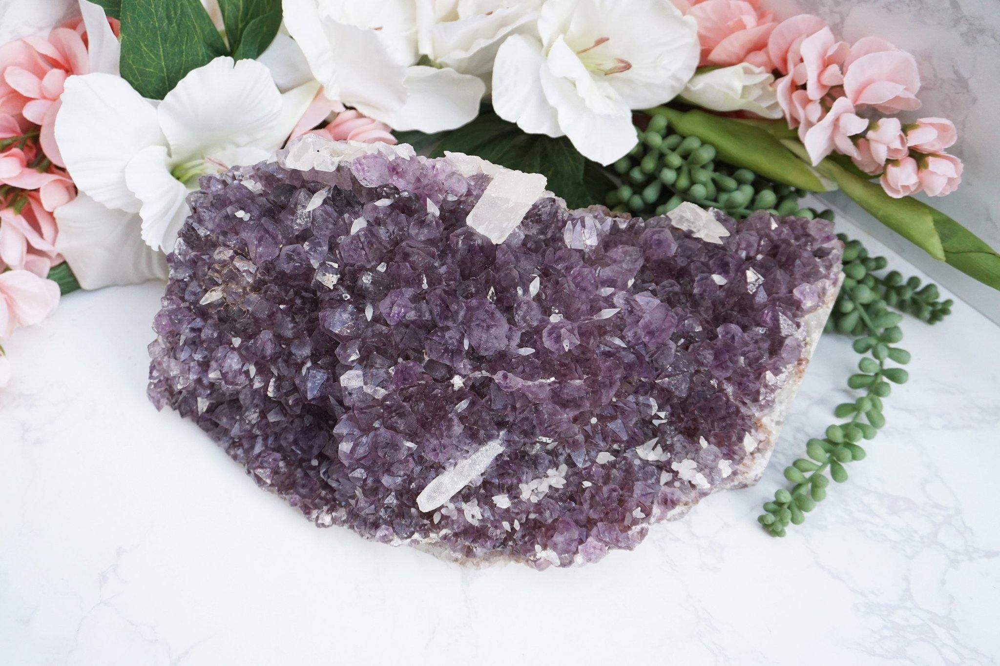 Large Crystal Decor & Crystal Home Decor for Sale – Contempo Crystals