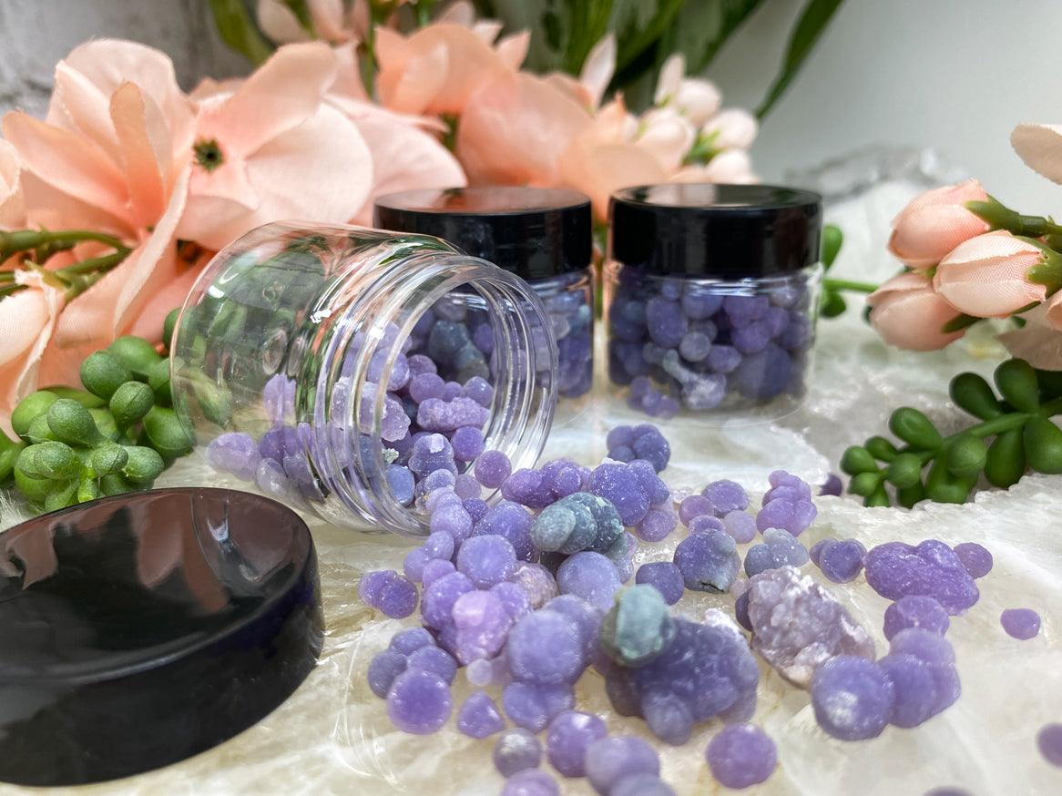 Shop Grape Agate Crystal & Learn The Grape Agate Meaning – Contempo ...