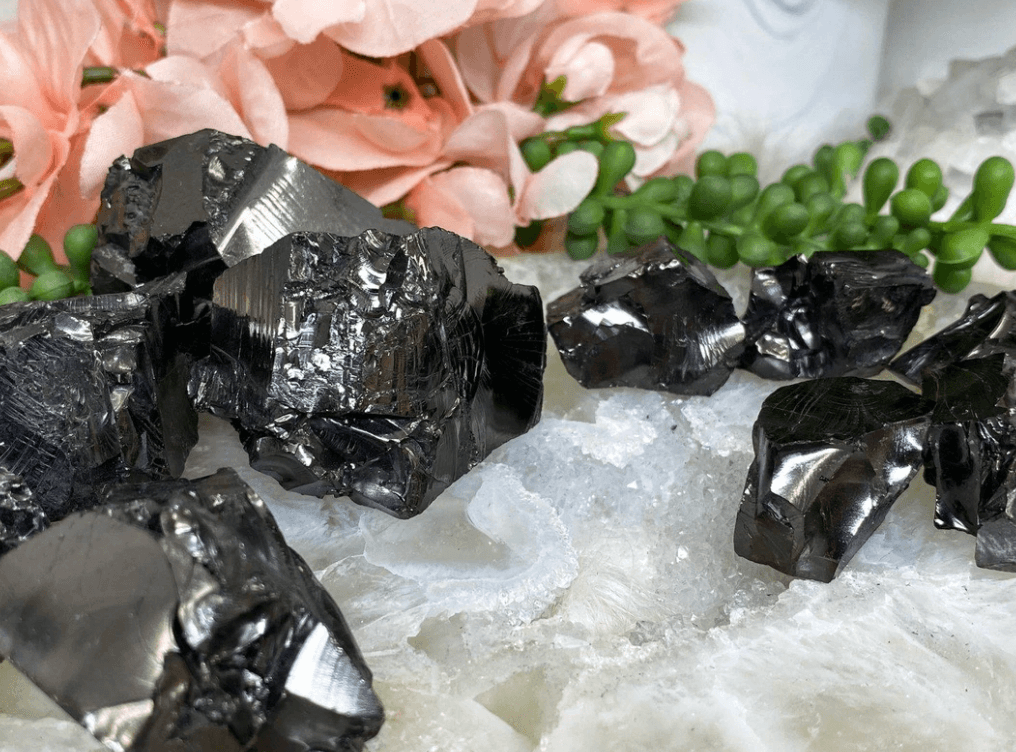 Shungite For Sale - Learn Shungite Healing Properties