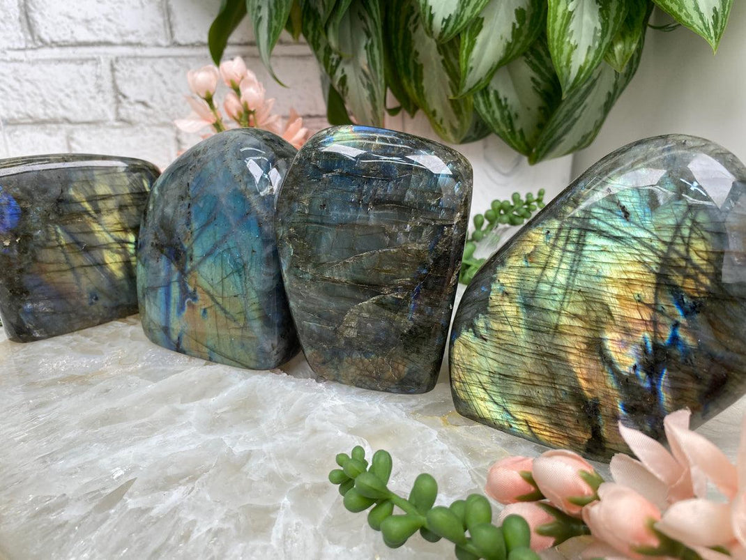 Shop the Best Crystals for Anger, Temper & Iritability – Contempo Crystals