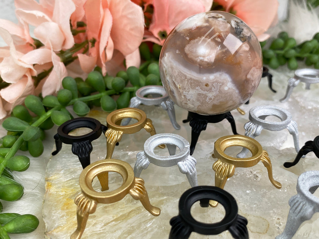 Crystal Holder - Shop Crystal Display Stand Options – Contempo Crystals