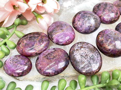 Shop Ruby Crystals & Learn The Ruby Meaning – Contempo Crystals