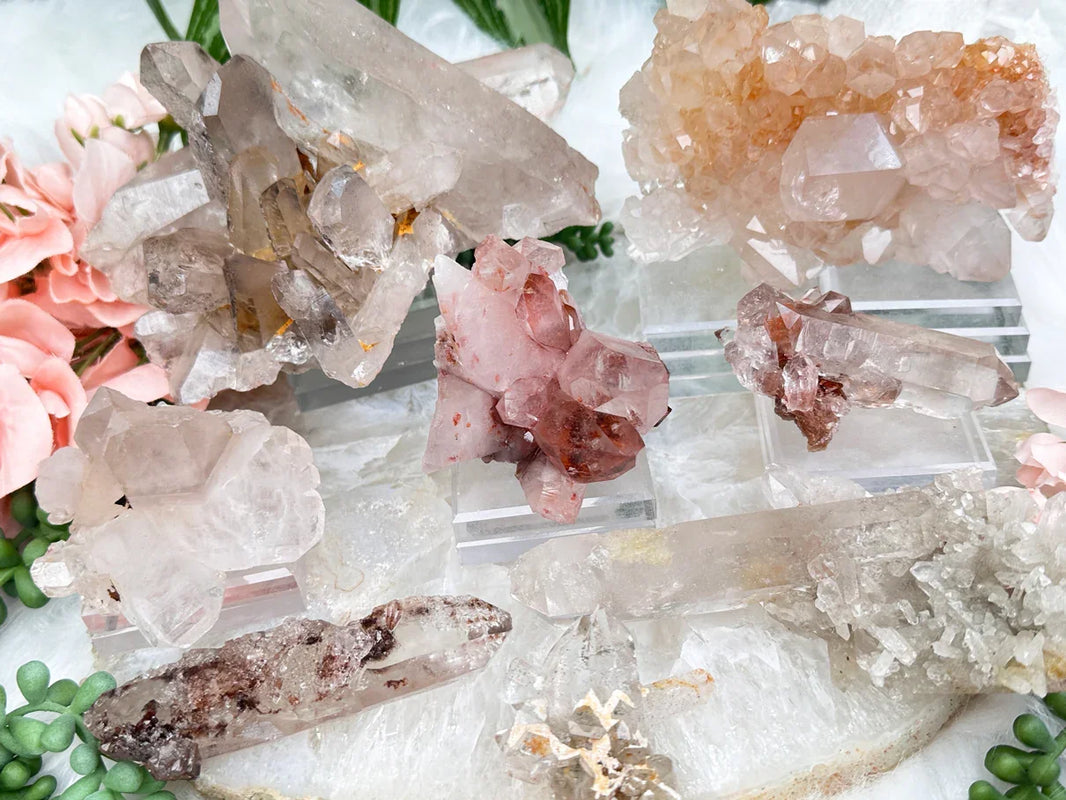 Shop Quartz Crystal - Learn The Quartz Crystal Meaning – Contempo Crystals