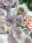Indian Amethyst Clusters & Geodes - Choose Exact! – Contempo Crystals