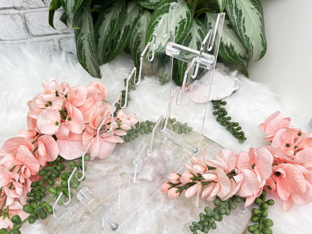 Crystal Holder - Shop Crystal Display Stand Options – Contempo Crystals