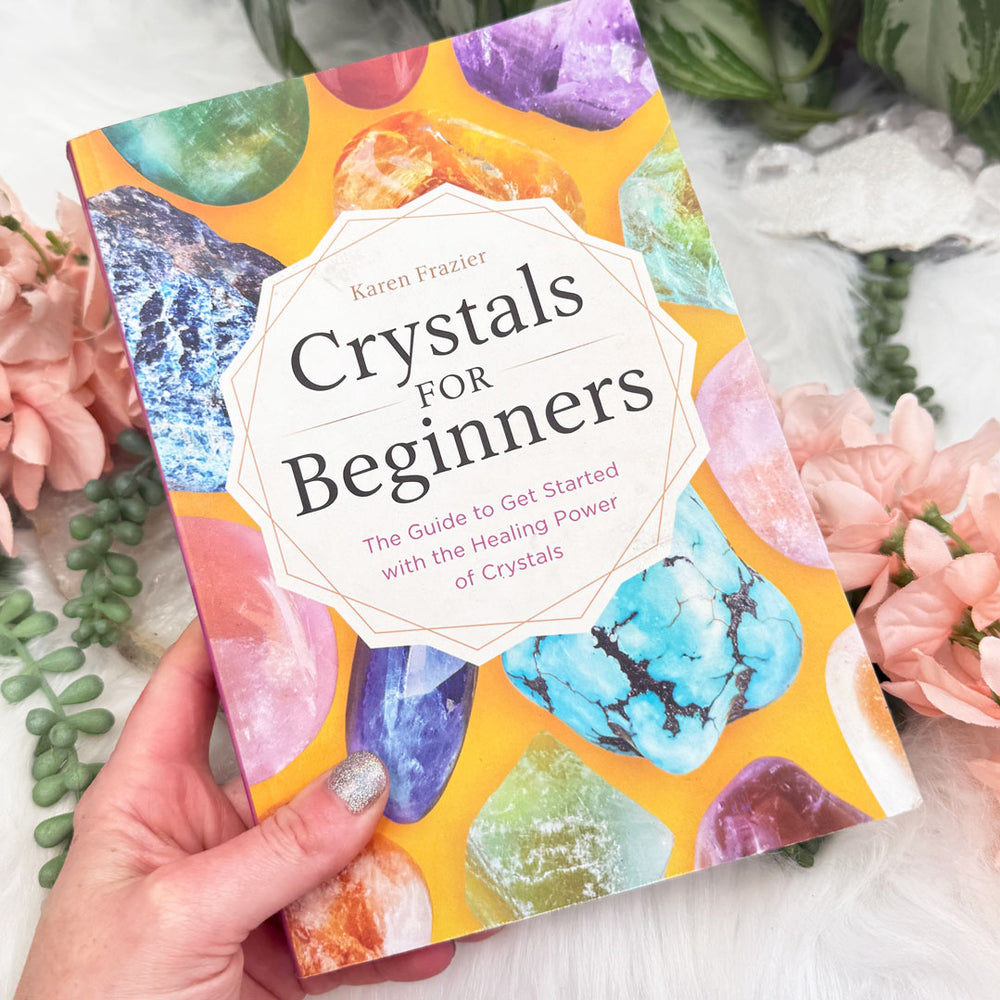 Books On Crystals - Review On The Best Crystal Books – Contempo Crystals