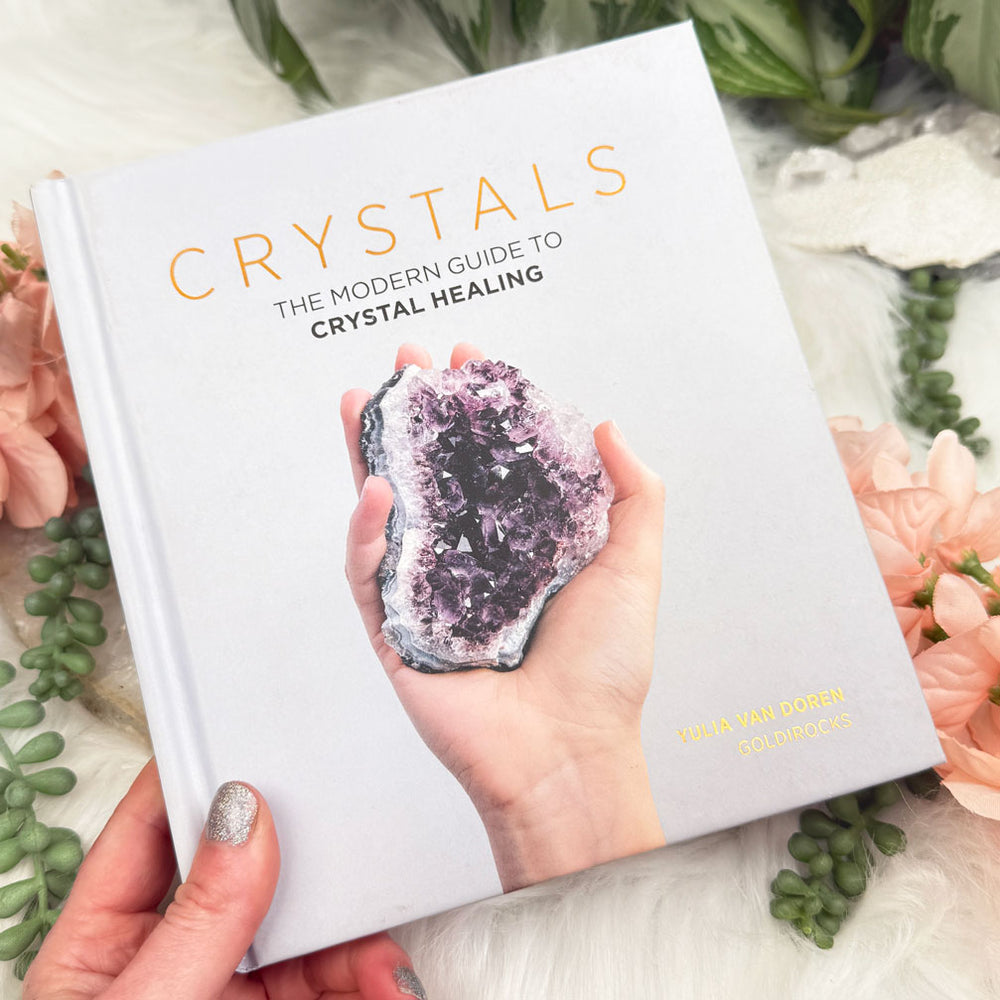 Books On Crystals - Review On The Best Crystal Books – Contempo Crystals