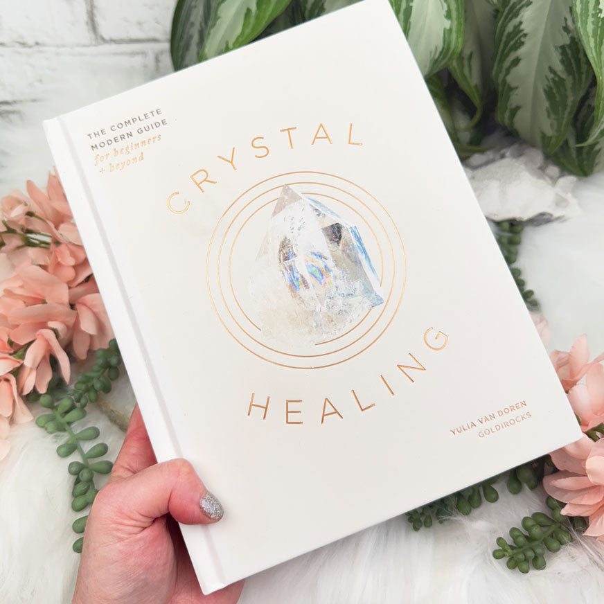Books On Crystals - Review On The Best Crystal Books – Contempo Crystals