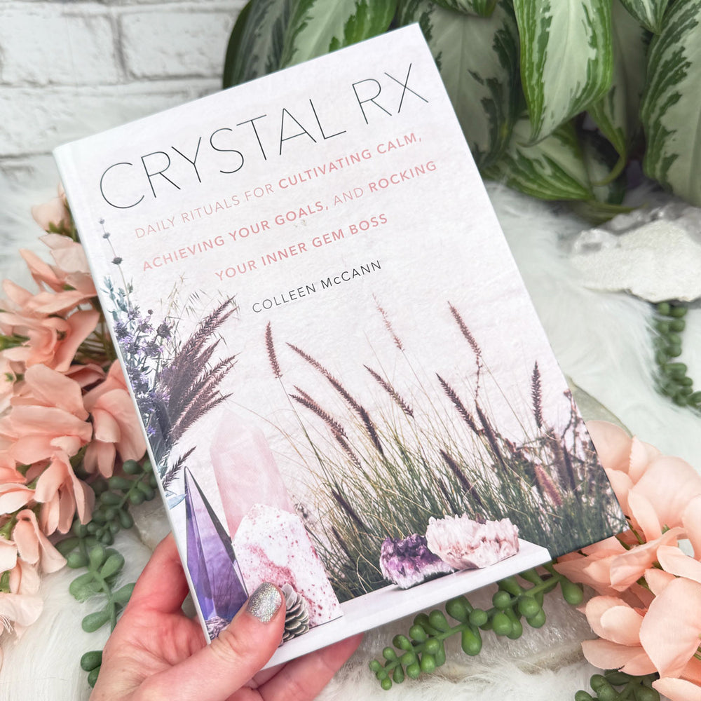 Books On Crystals - Review On The Best Crystal Books – Contempo Crystals