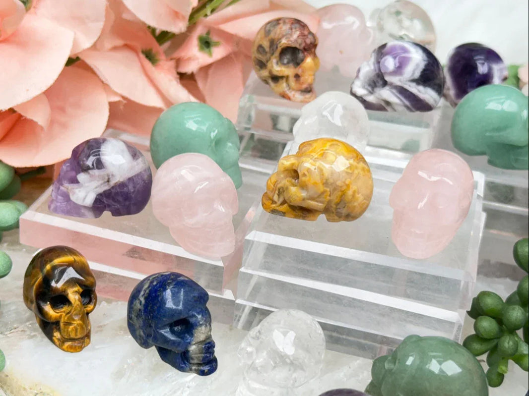 UV Reactive Crystals for Sale - Tumbles, Clusters & Carvings ...