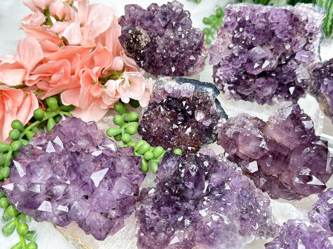 Shop Tons Of Purple Crystals & Purple Stones – Contempo Crystals