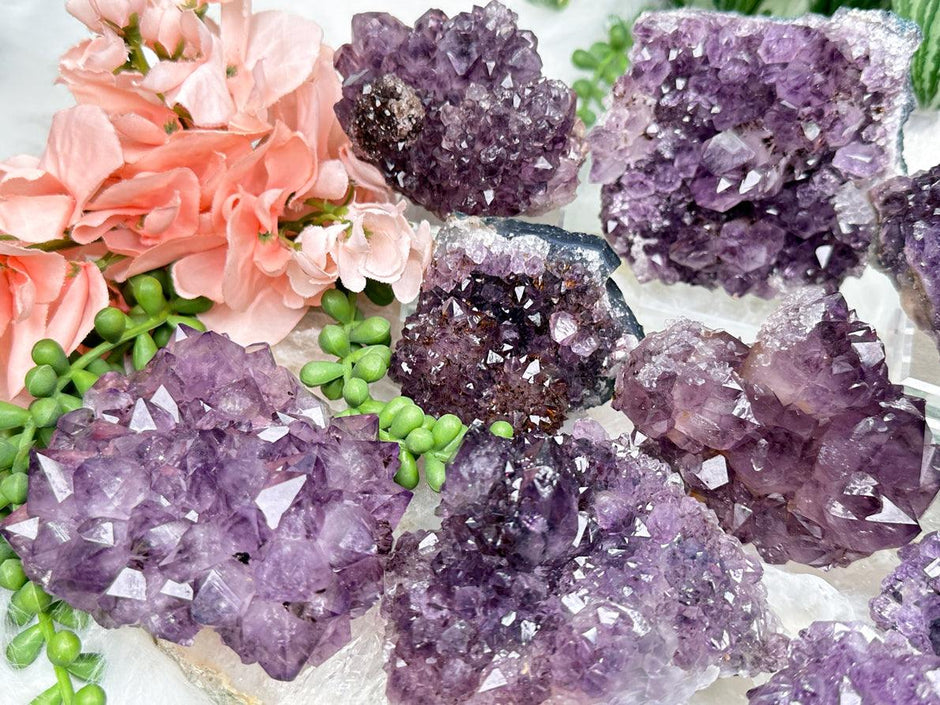 Shop Tons Of Purple Crystals & Purple Stones – Contempo Crystals