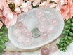 Light Pink Mini Rose Quartz Spheres – Contempo Crystals