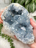 Blue Celestite Geodes for Sale - Choose Exact – Contempo Crystals