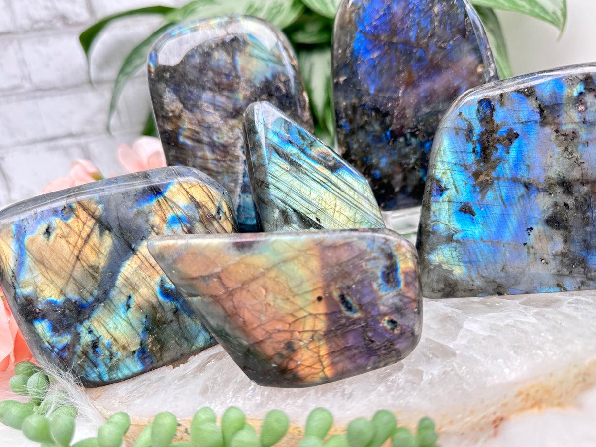 Shop Labradorite & Learn The Labradorite Meaning – Contempo Crystals