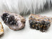 Goethite Quartz Clusters - With Hematite & Calcite – Contempo Crystals