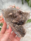 Goethite Quartz Clusters - With Hematite & Calcite – Contempo Crystals