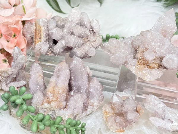 White Spirit Quartz Crystals for Sale - Choose Exact! – Contempo Crystals