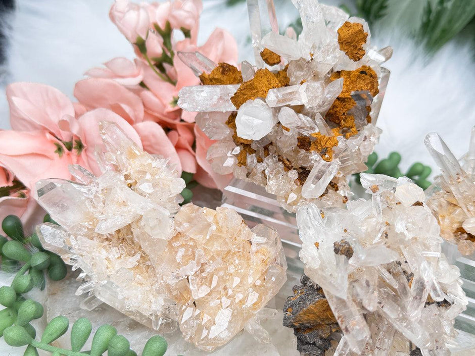 Large Crystal Decor & Crystal Home Decor for Sale – Contempo Crystals