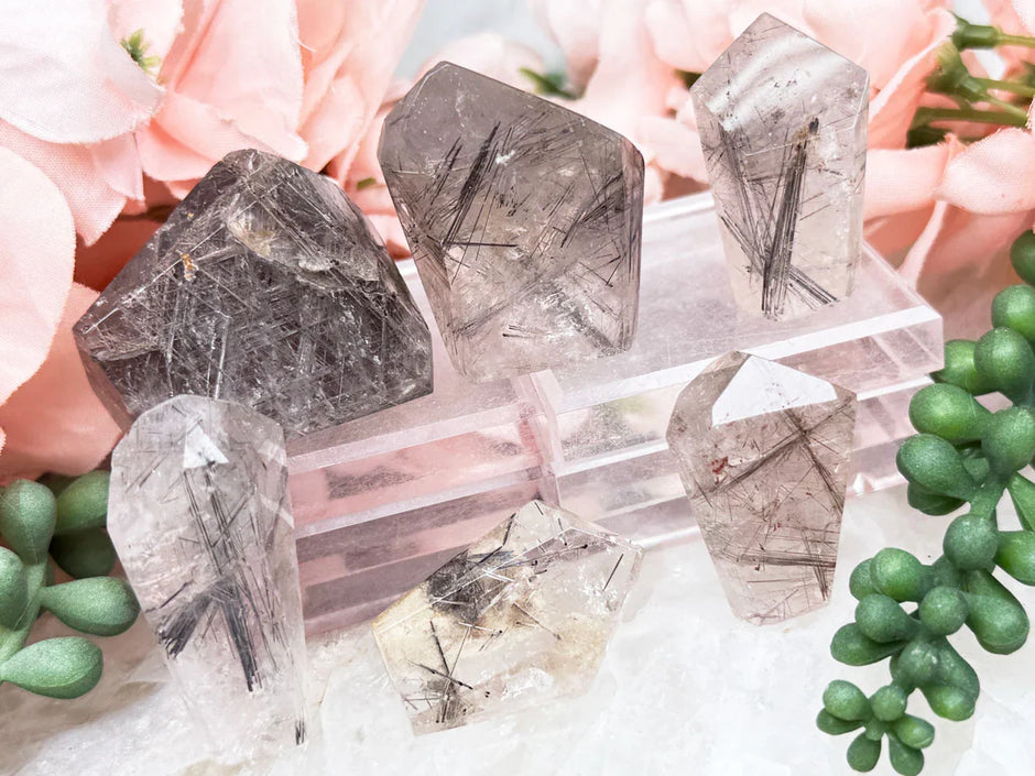 Shop Silver Crystals & Gray Crystal from Around the World – Contempo ...