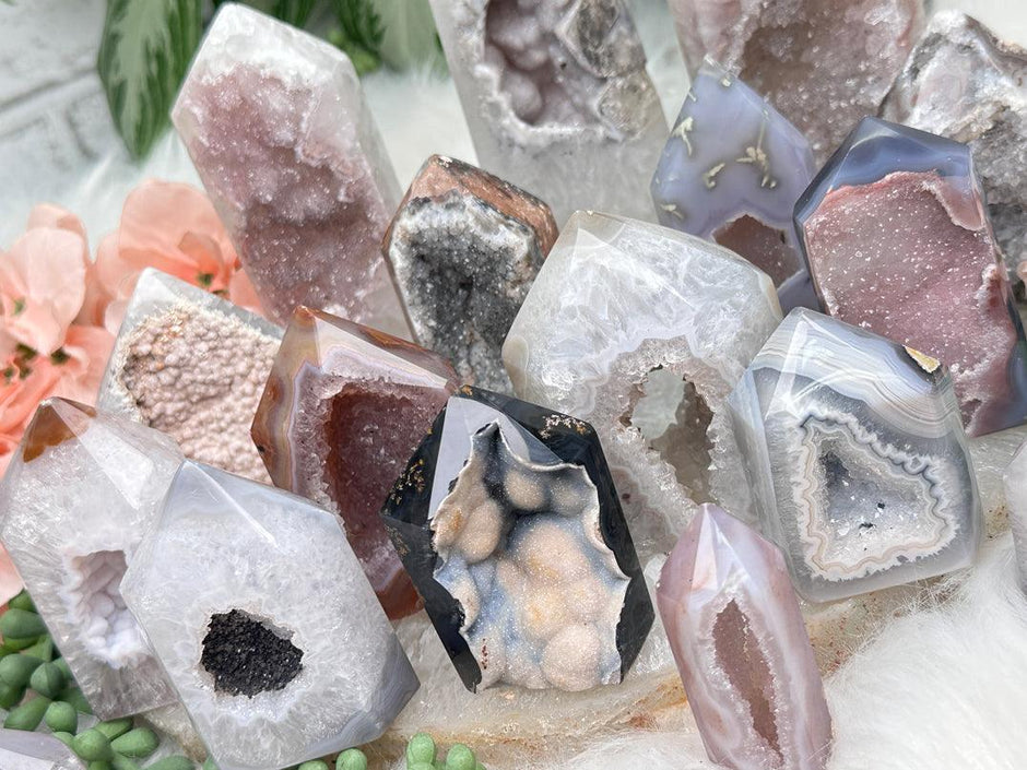 Shop Raw Crystals & Mineral Specimens – Contempo Crystals