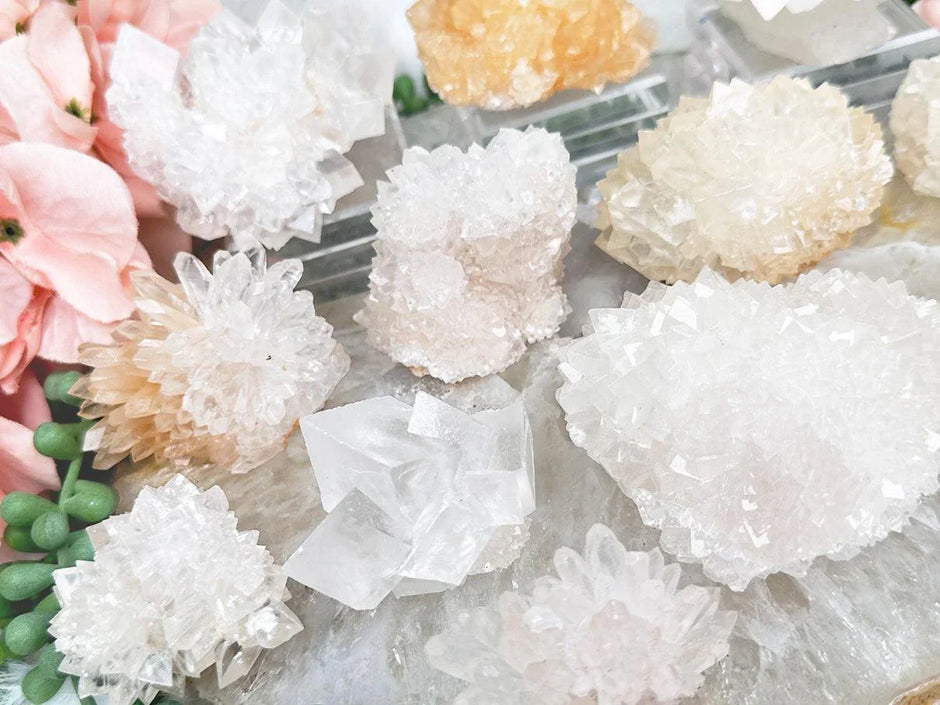 UV Reactive Crystals for Sale - Tumbles, Clusters & Carvings ...