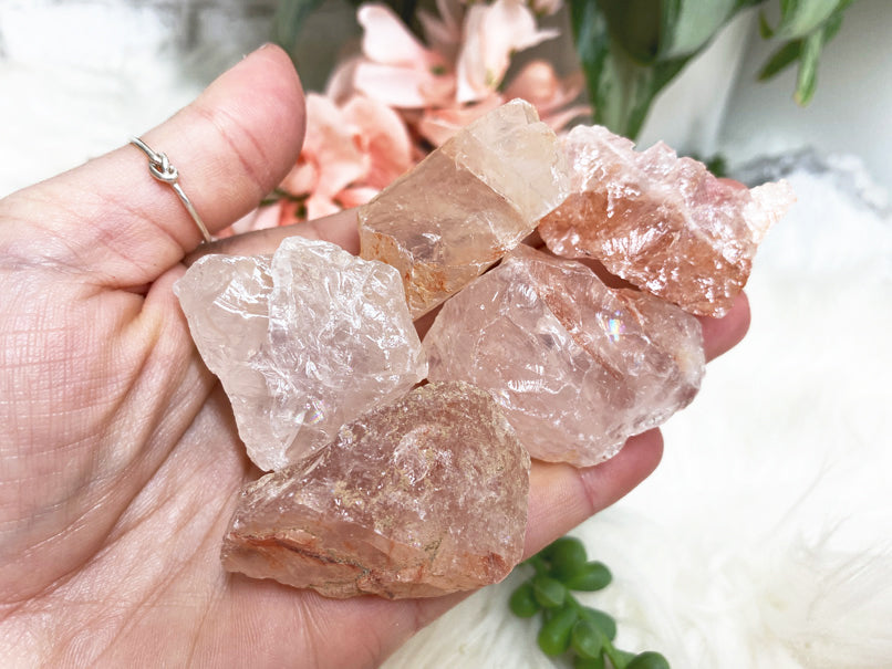 Crystal Identification Chart - Identify Crystals & Stones – Contempo ...