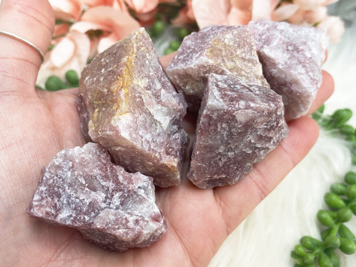 Crystal Identification Chart - Identify Crystals & Stones – Contempo ...