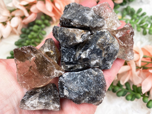 Crystal Identification Chart - Identify Crystals & Stones – Contempo ...