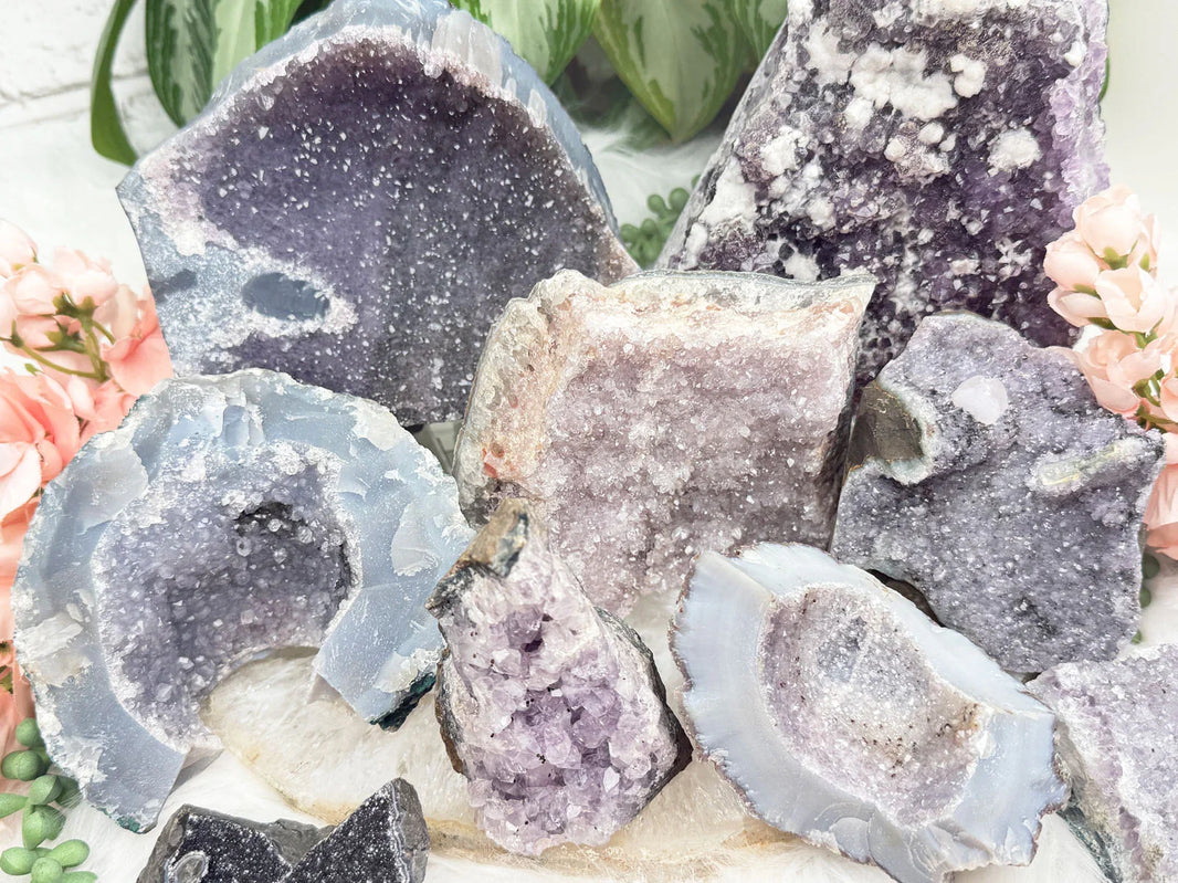 Shop Amethyst Crystal & Learn The Amethyst Meaning – Contempo Crystals