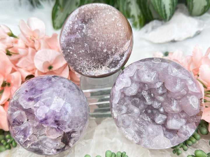 Shop Amethyst Crystal & Learn The Amethyst Meaning – Contempo Crystals