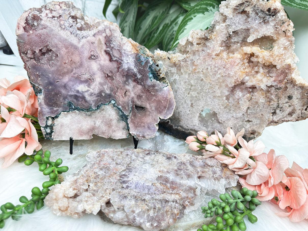 Shop Amethyst Crystal & Learn The Amethyst Meaning – Contempo Crystals