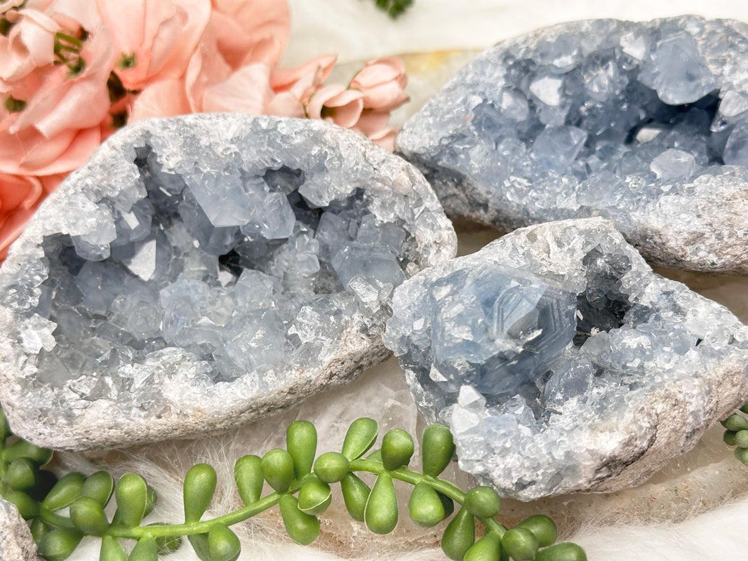 Shop Celestite - Learn The Celestite Meaning – Contempo Crystals
