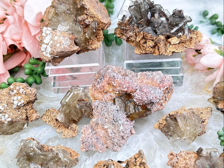 Shop All Crystals, Accessories, Stands & More! – Contempo Crystals