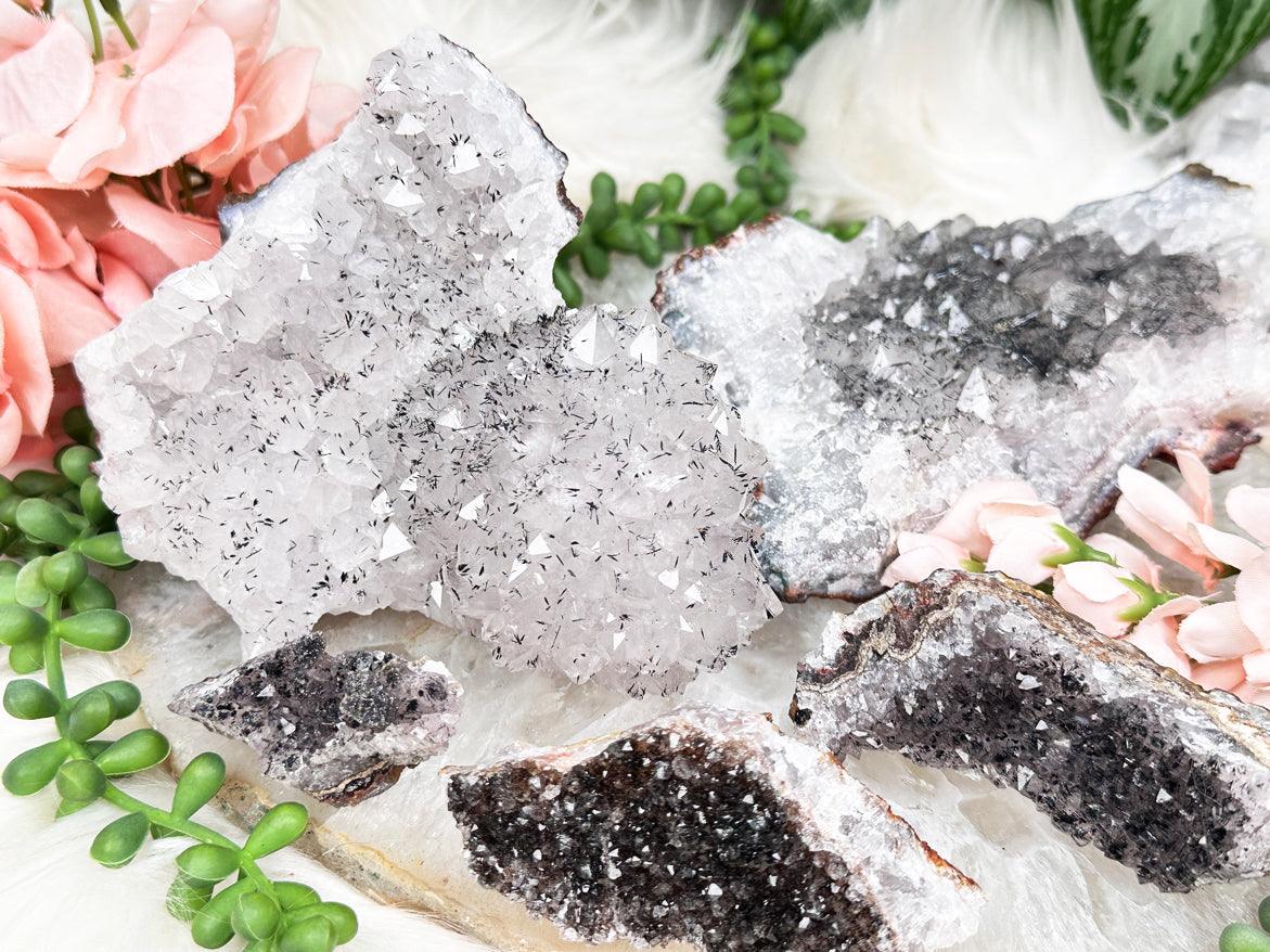 Goethite In Quartz