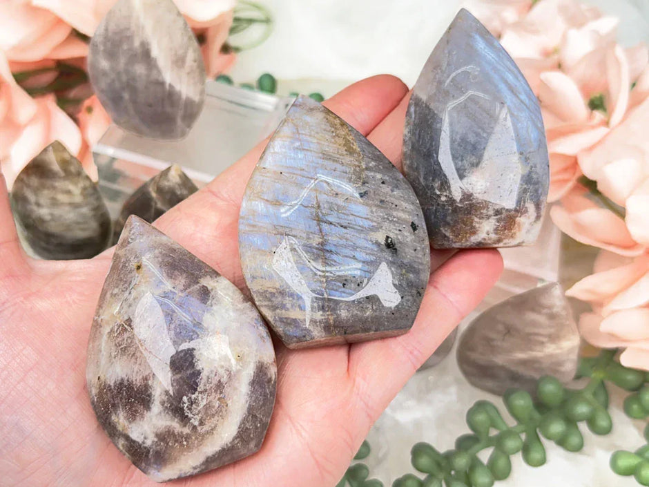 Shop White Crystals & Clear Crystals - Learn More! – Contempo Crystals