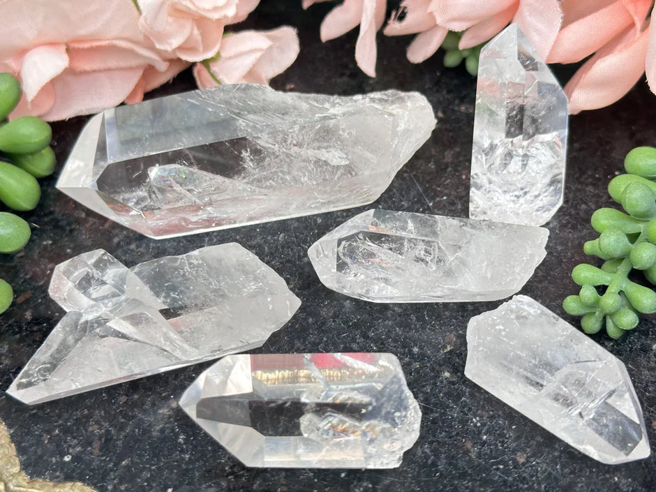 Shop Quartz Crystal - Learn The Quartz Crystal Meaning – Contempo Crystals