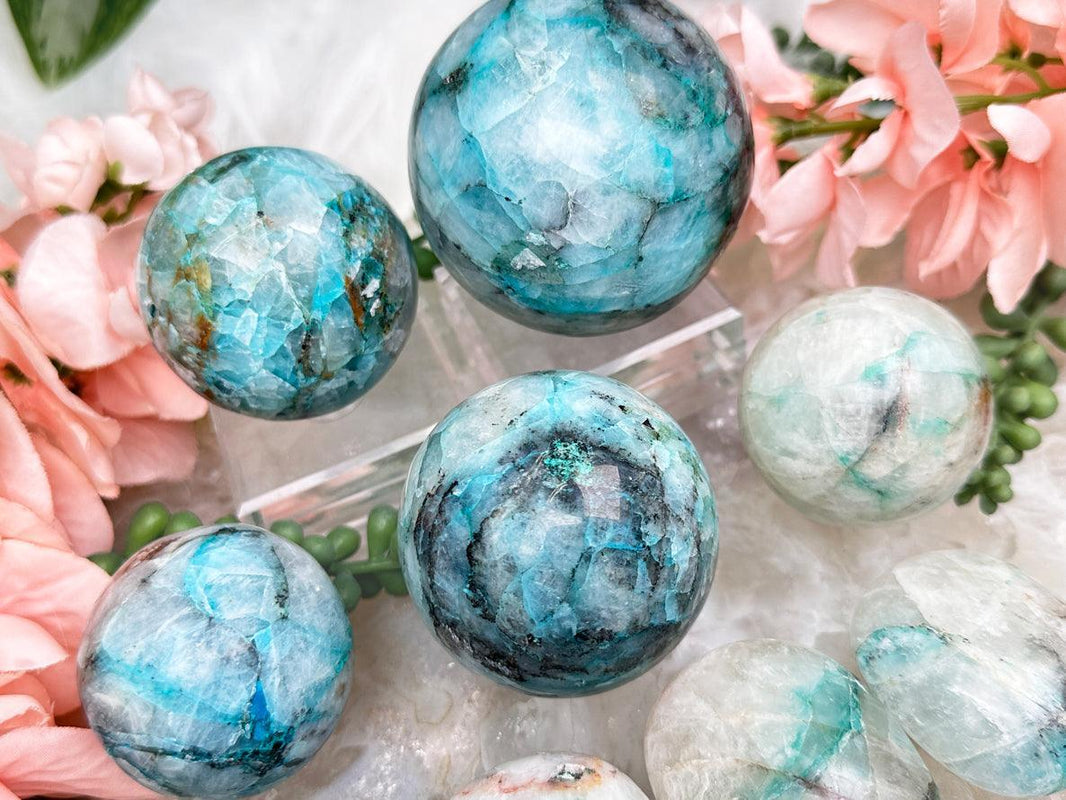 Shop Crystal Spheres & Crystal Eggs From Around the World – Contempo ...
