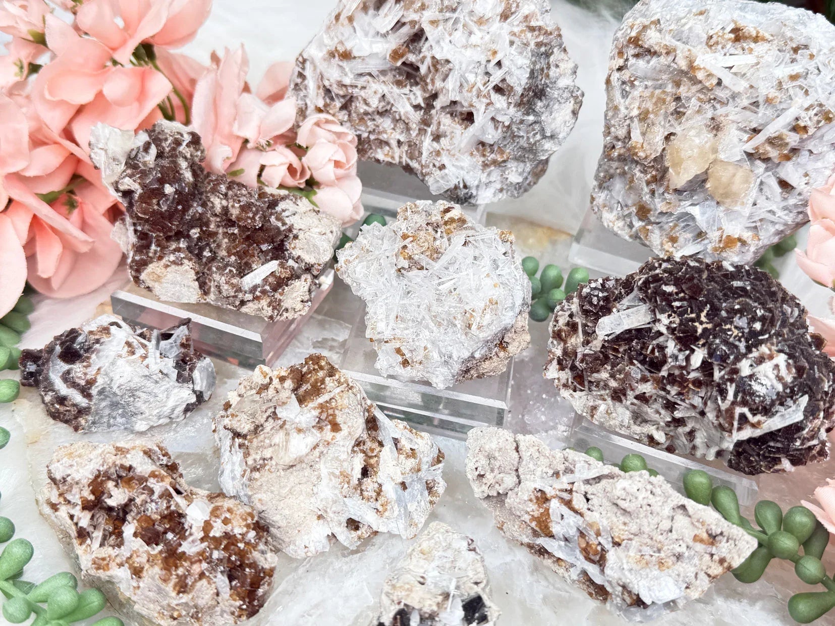 UV Reactive Crystals for Sale - Tumbles, Clusters & Carvings ...