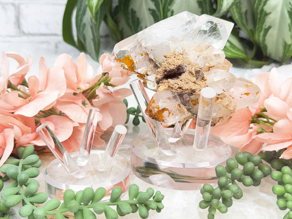 Crystal Holder - Shop Crystal Display Stand Options – Contempo Crystals