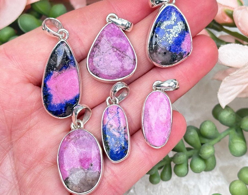 Shop Crystal Pendants, Gemstone Pendants & Stone Pendants – Contempo ...