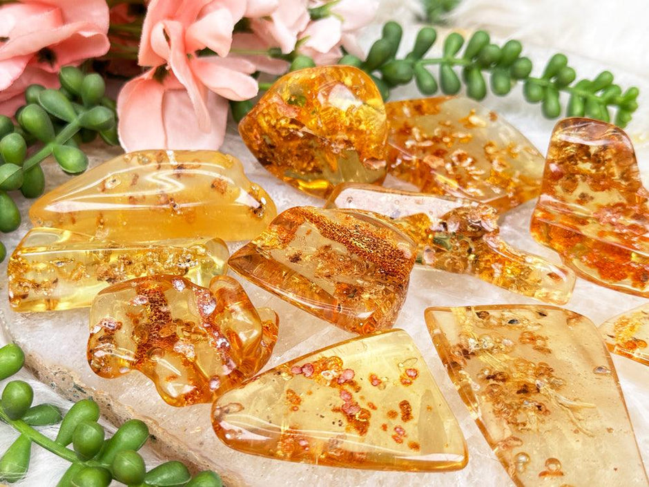 UV Reactive Crystals for Sale - Tumbles, Clusters & Carvings ...