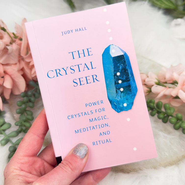 Books On Crystals - Review On The Best Crystal Books – Contempo Crystals