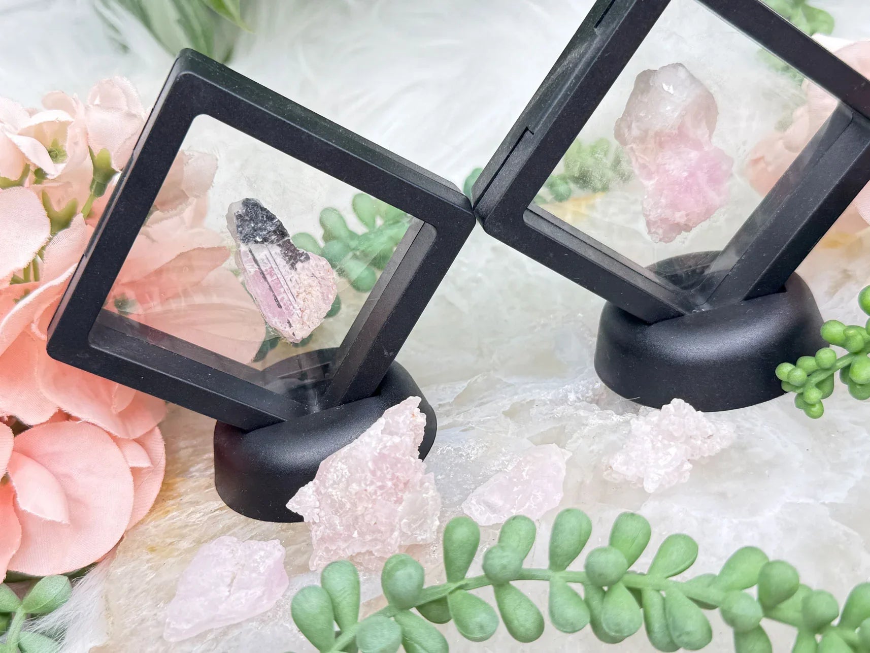 Shop Rose Quartz & Learn The Rose Quartz Meaning – Contempo Crystals