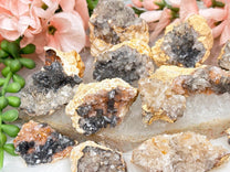 Unique Dogtooth Calcite Clusters From Morocco – Contempo Crystals