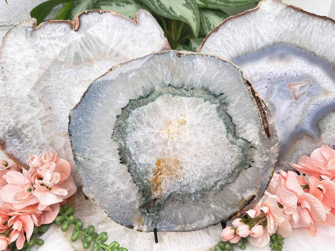 Agate Slices, Agate Slab & Crystal Slabs for Sale – Contempo Crystals