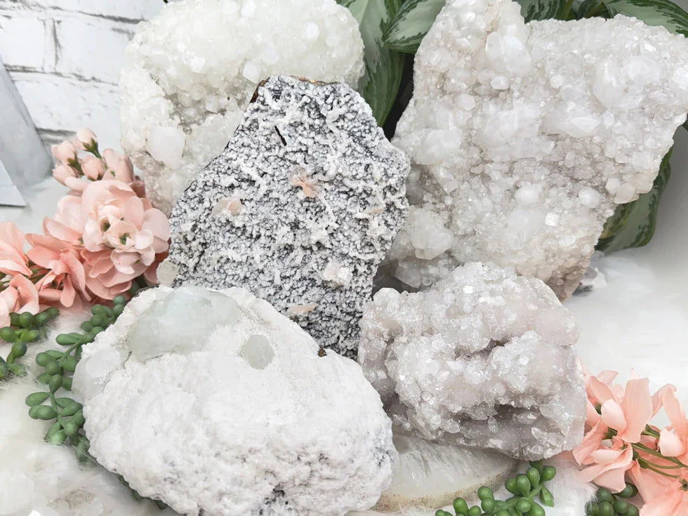 Large Crystal Decor & Crystal Home Decor for Sale – Contempo Crystals