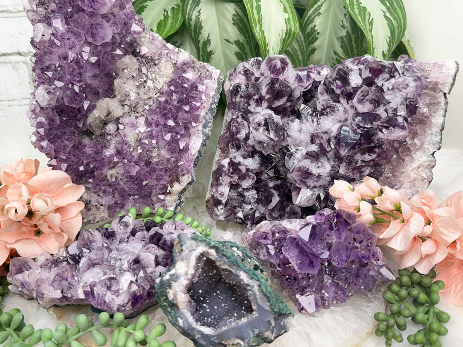 Shop Tons Of Purple Crystals & Purple Stones – Contempo Crystals