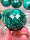 Malachite Spheres from DR Congo For Sale – Contempo Crystals