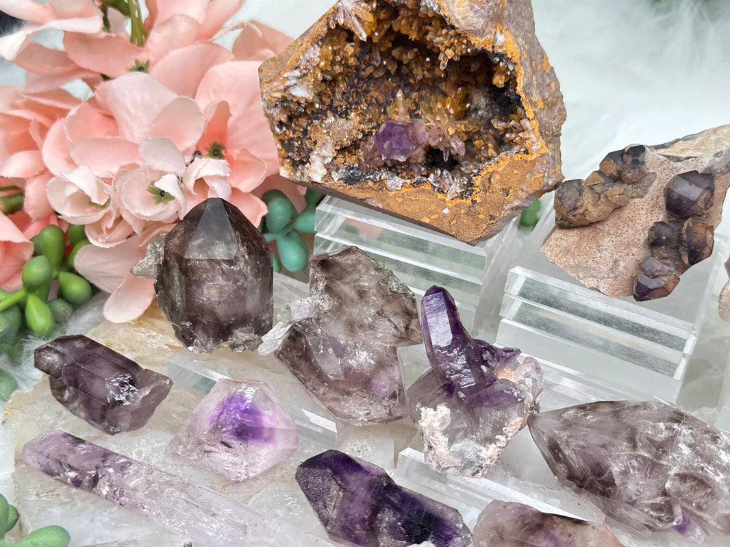 Shop Amethyst Crystal & Learn The Amethyst Meaning – Contempo Crystals